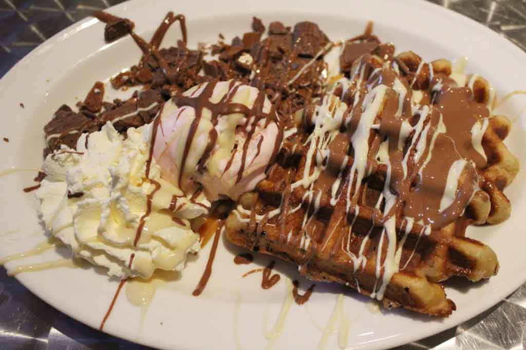 Lickety Split Ice Creamery – Seaham.