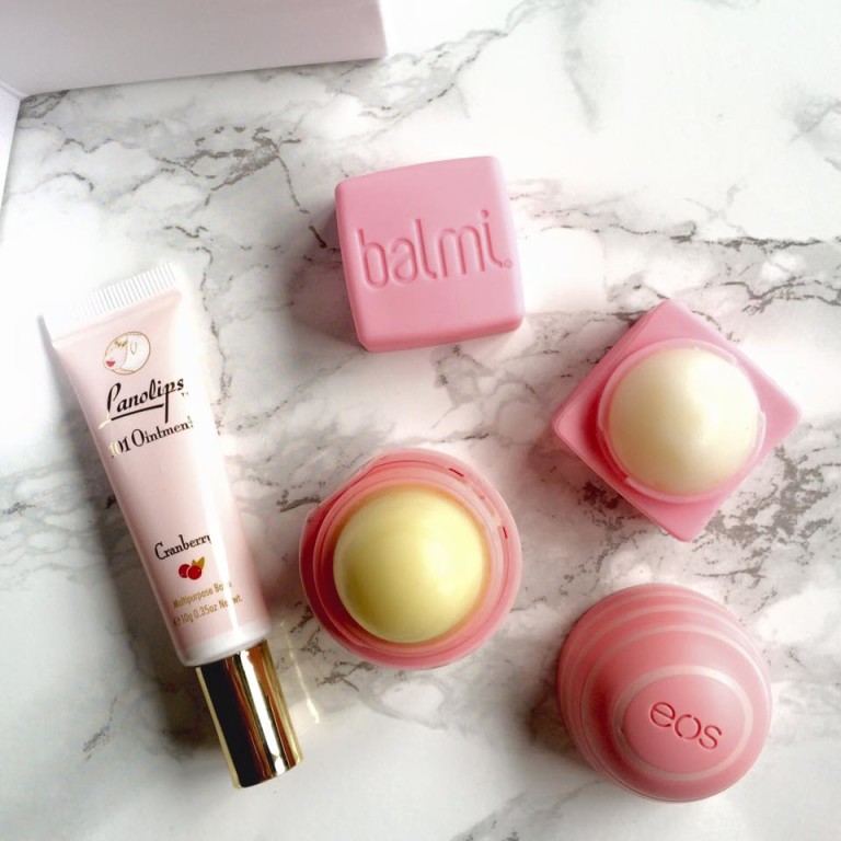 Lip Balm Addicts – sign up here! Review!