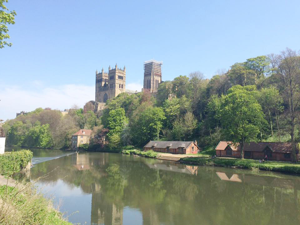 Durham has our heart!