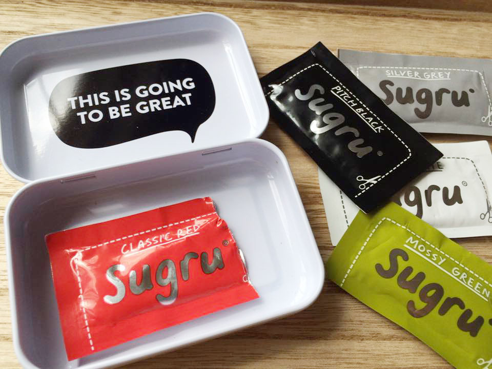 Sugru – DIY of the Future!