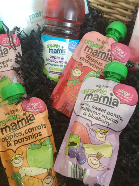 Food on the go with Aldi Mamia! #MamiaDaysOut