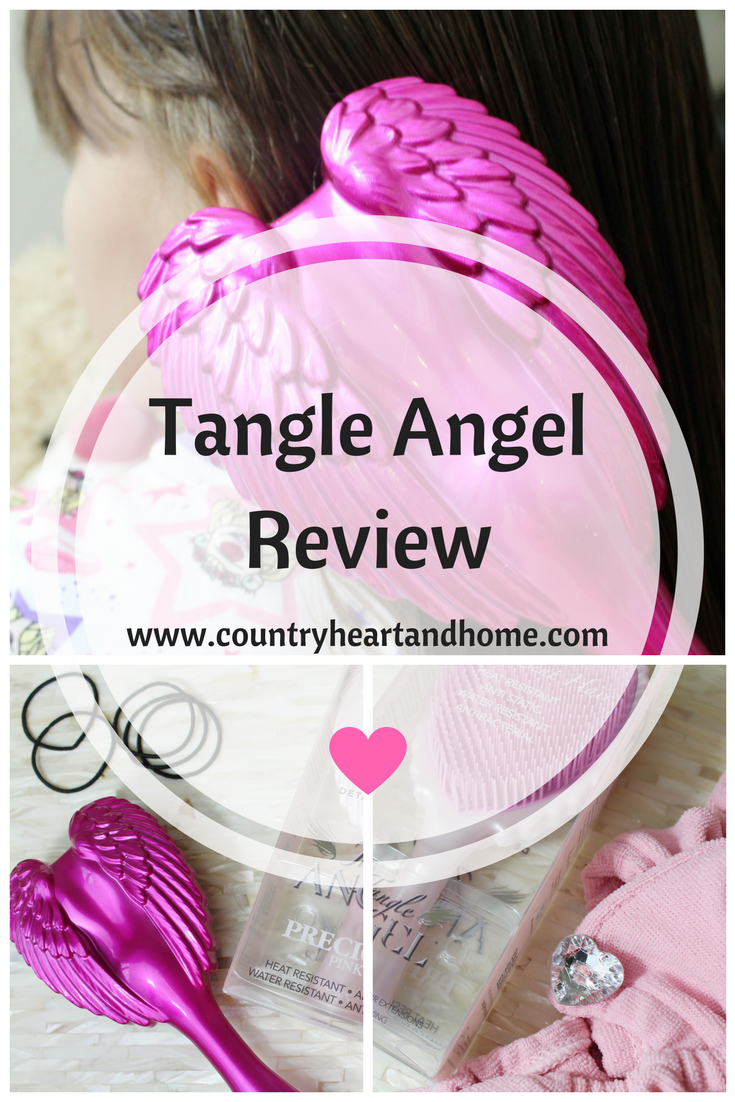 Tangle Angel – A Welcome Solution!