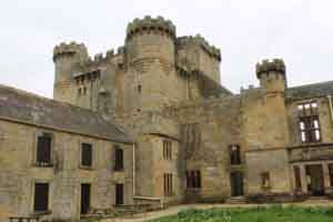 Belsay Hall, Castle and Gardens – English Heritage.
