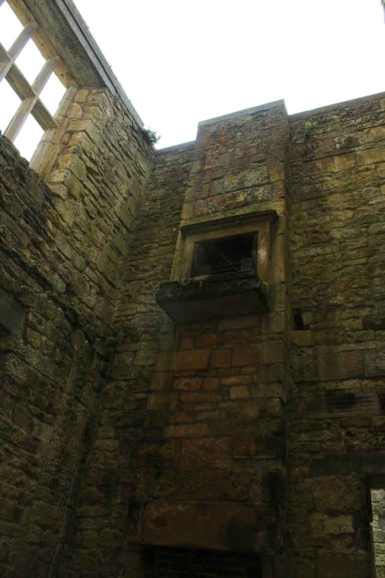 Belsay Hall, Castle and Gardens – English Heritage.