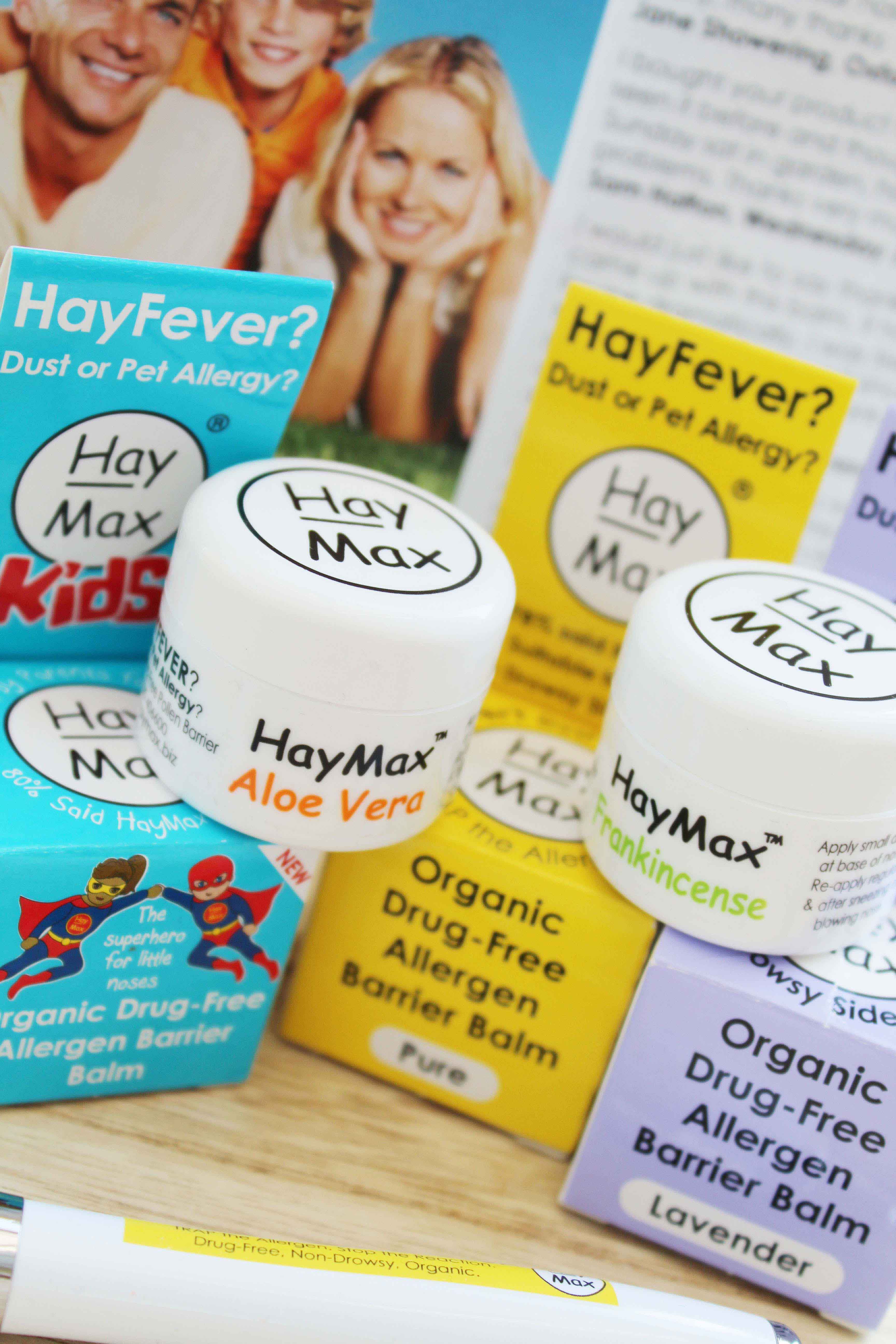 HayMax VIP Bundle Competition and Review.