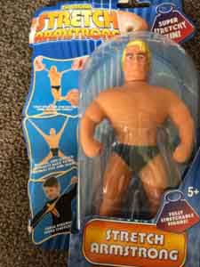 Stretch Armstrong Makes A Comeback! #Review