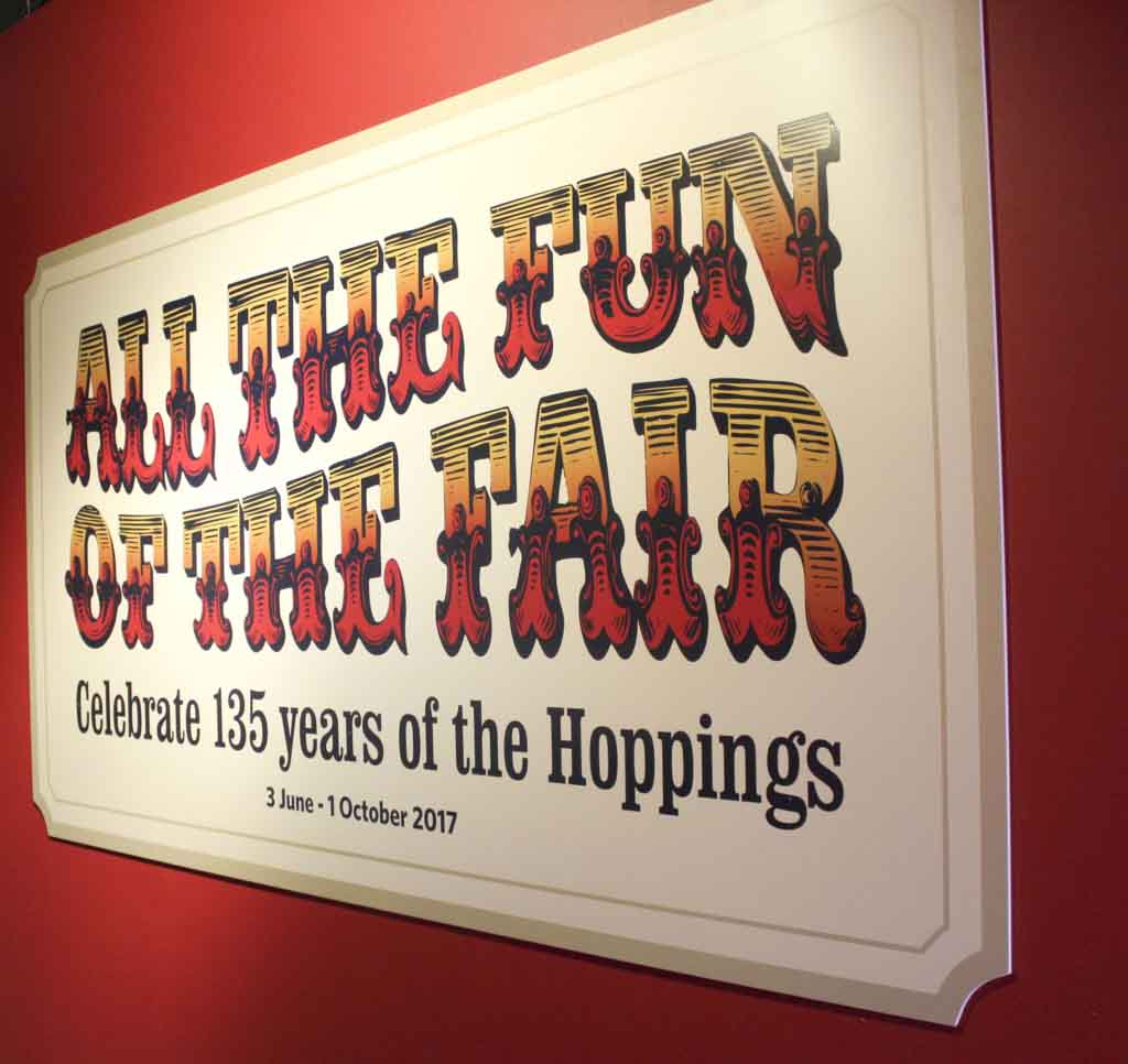 All The Fun Of The Fair. 135 Years of The Hoppings at The Discovery ...