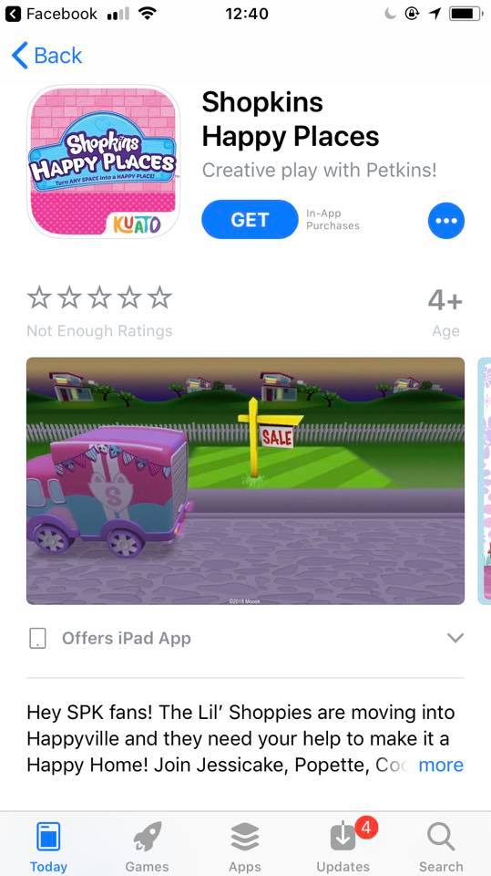Shopkins Happy Places – Building A Dream Home!