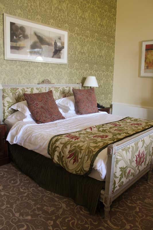 Matfen Hall Hotel & Spa! *Review