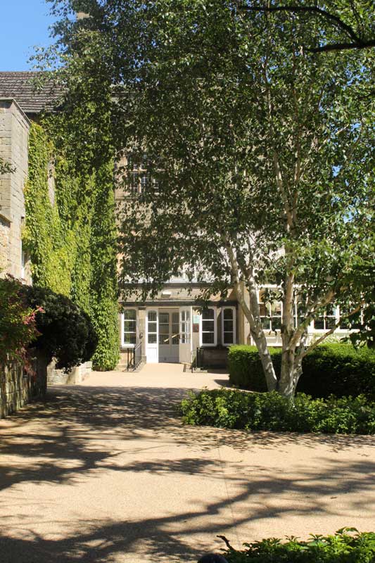 Matfen Hall Hotel & Spa! *Review
