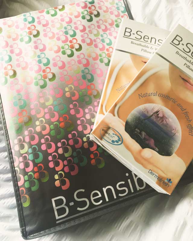B-Sensible Fitted Sheet & Pillowcases *Review