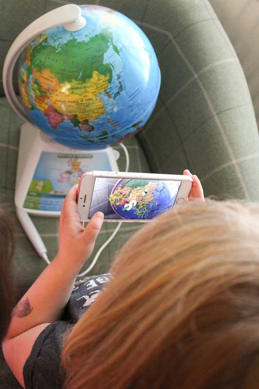 Oregon Scientific SmartGlobe Adventure *Review