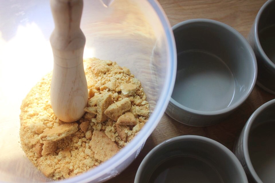 Individual Philadelphia with Milka Cheesecakes | Recipe Collaboration