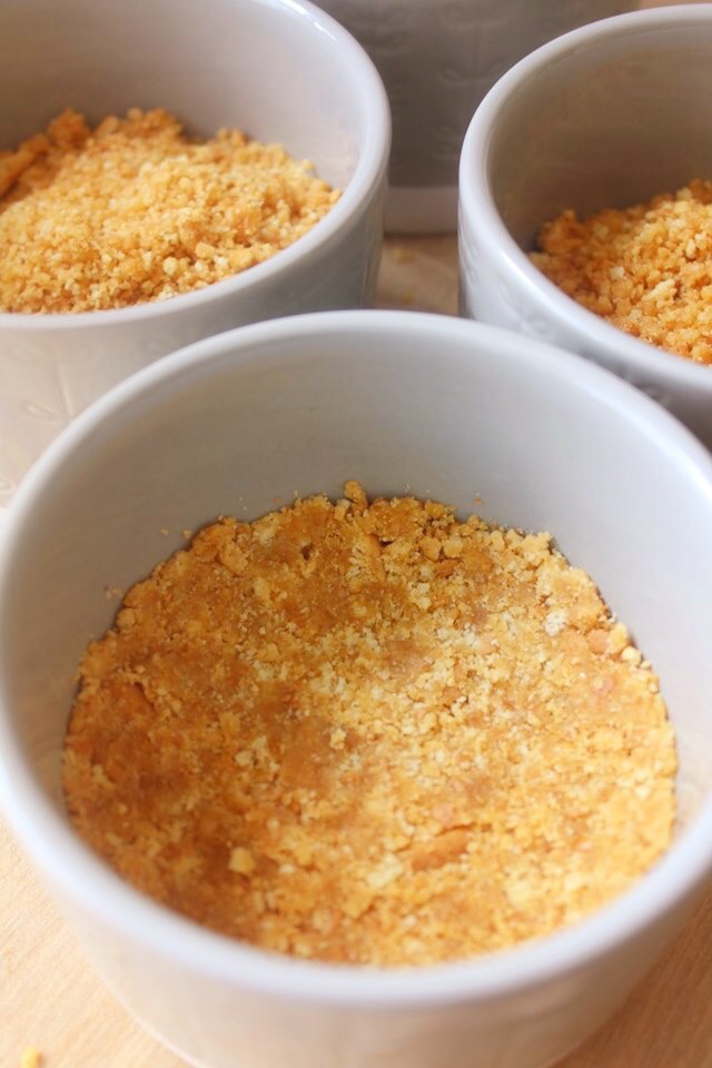 Individual Philadelphia with Milka Cheesecakes | Recipe Collaboration