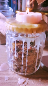 Create A Self Love Jar. A Recipe For Confidence.