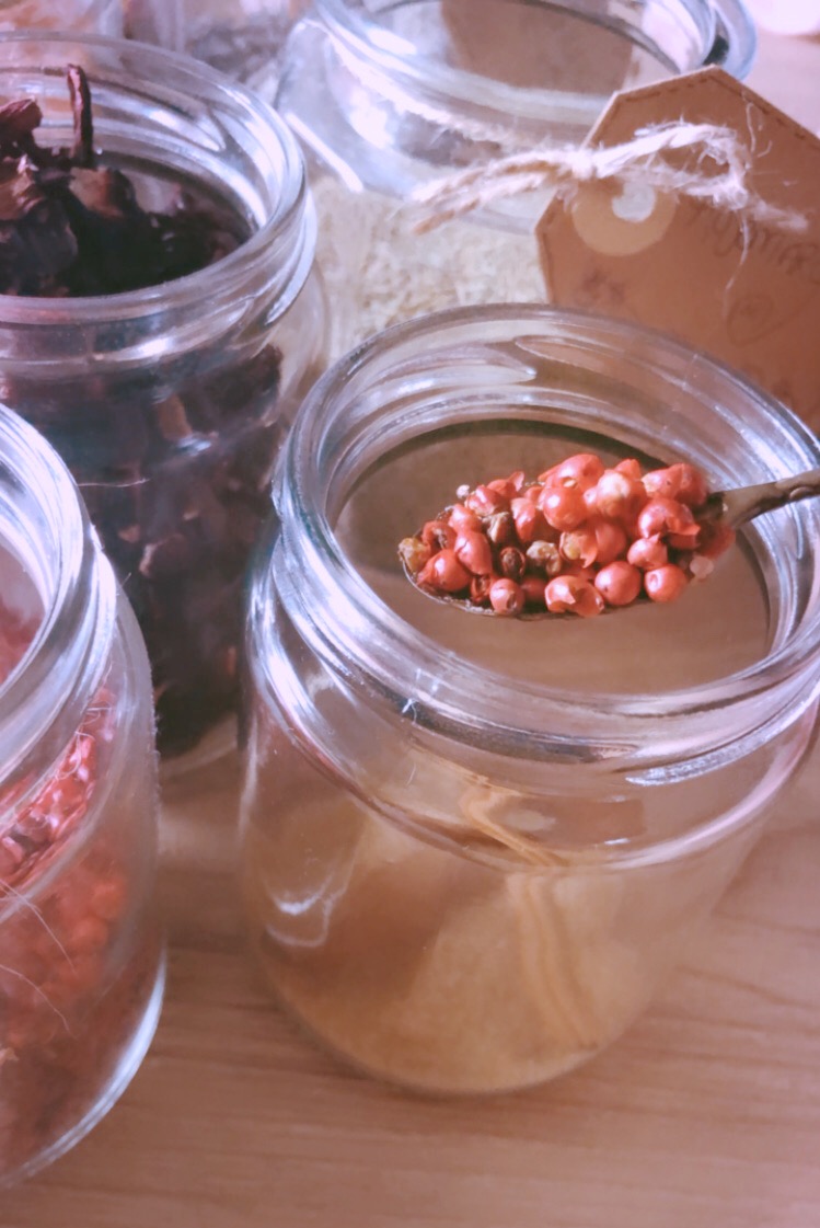 Create A Self Love Jar. A Recipe For Confidence.