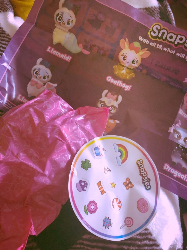 Funko Snapsies | Toy Review