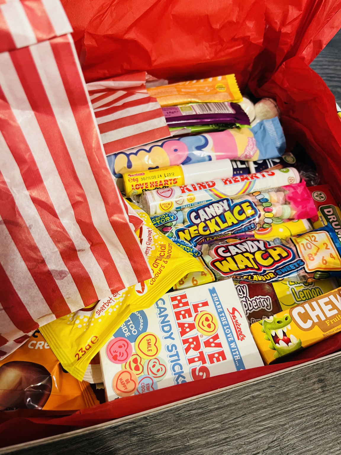 Nothing Sweeter Than Candy! Review