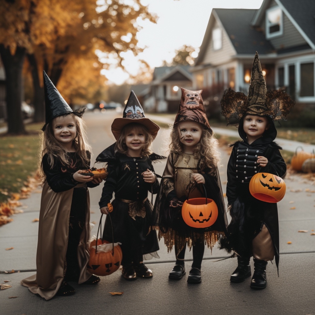 Halloween Costumes: Storing Your Ghoulish to Glam Get-Ups Right
